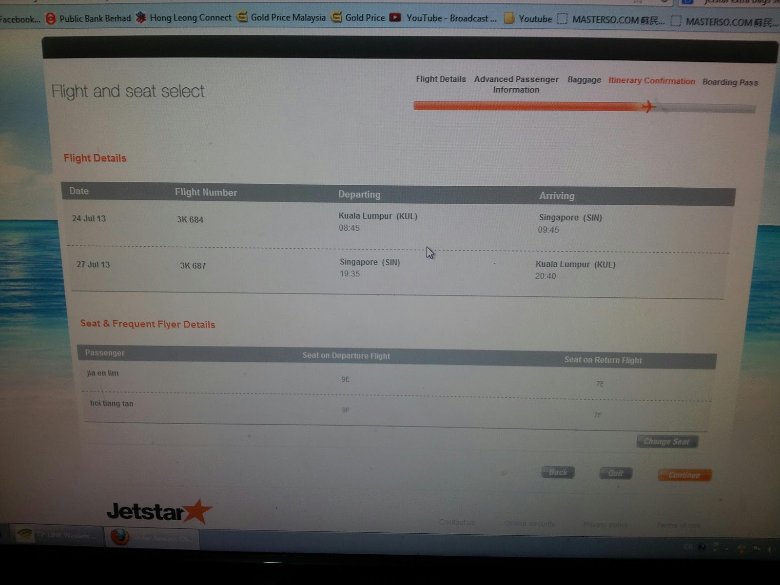 jane.jiaen: Flying with jetstar airway (web check in)