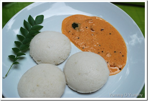 Thenga Chammanthi / Coconut Chutney | Yummy O Yummy