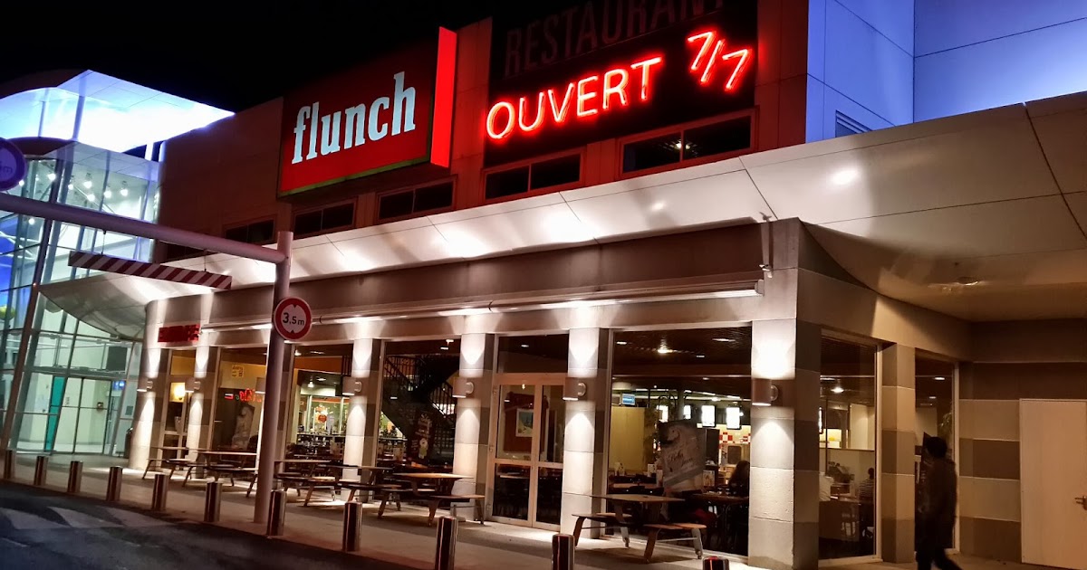 Flunch - Travel Gourmande