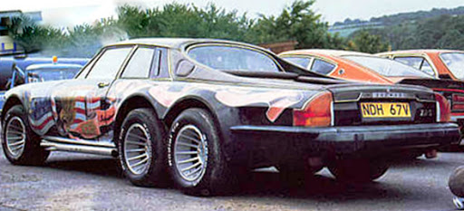 Cool and different XJS's | Retro Rides