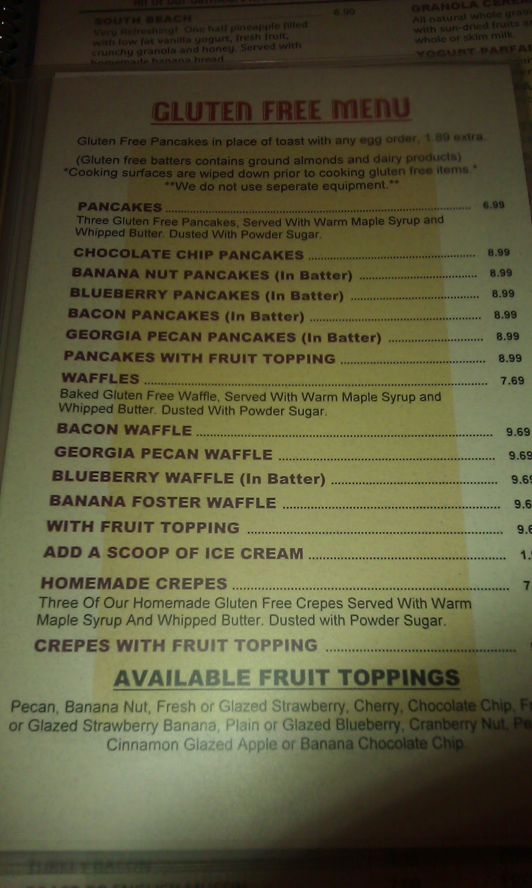 Eggheadz Cafe - Gluten-Free Cafe in Tinley Park, IL