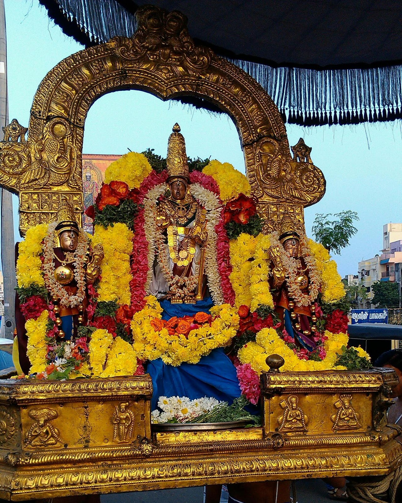 Parthasarathy: revathi purapadu sri ranganathar
