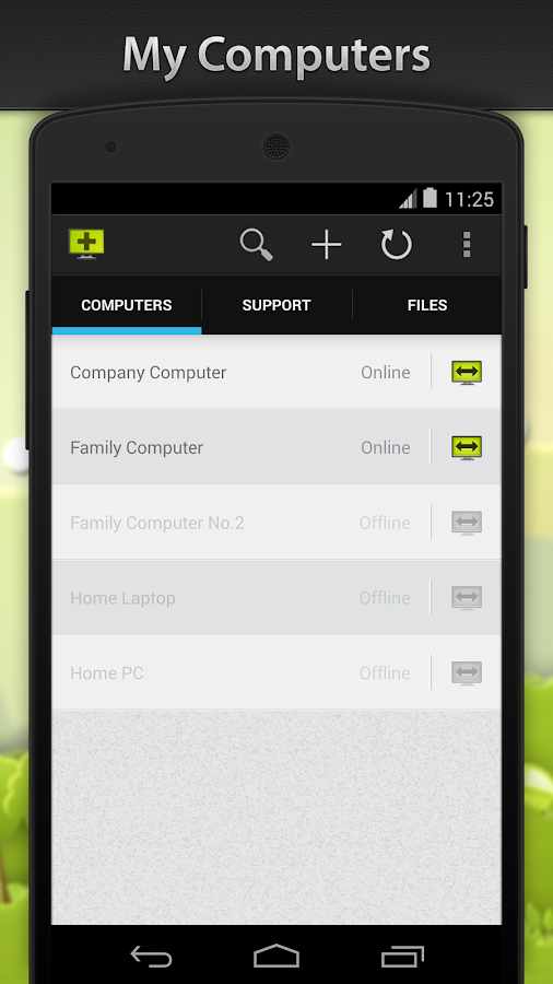 ISL Light Remote Desktop - Android Apps on Google Play