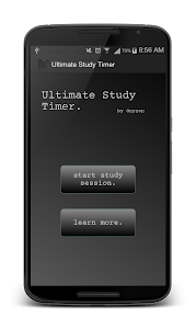 Ultimate Study Timer Latest Version APK for Android | Android ...