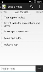 Simple Tasks & Notes Latest Version APK for Android | Android ...