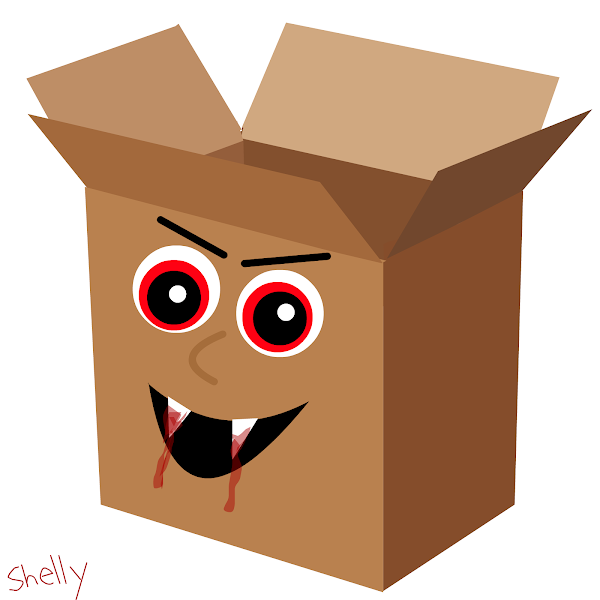 Draw a vampire box. » drawings » SketchPort