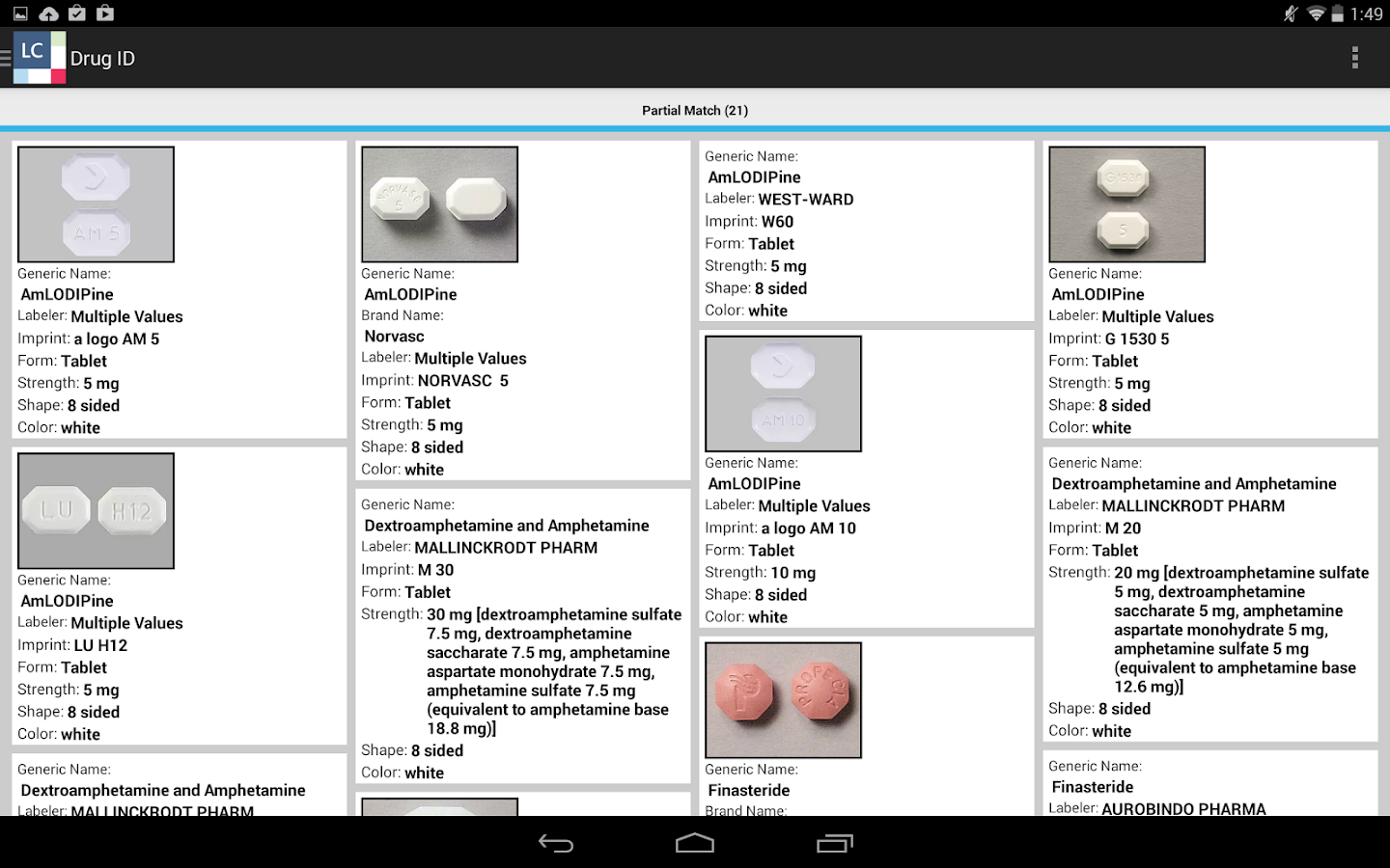 Lexicomp - Google Play의 Android 앱