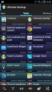 Ultimate Backup – backup and restore your apps with ease | Android ...