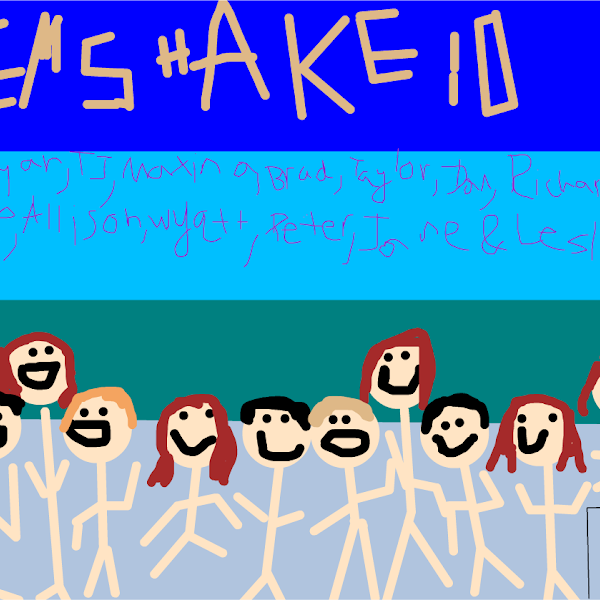 Harlem Shake » drawings » SketchPort