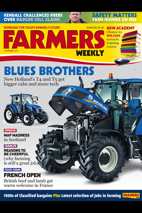 Farmers Weekly - Android Apps on Google Play
