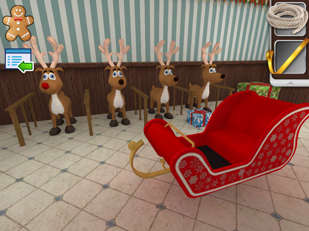 Christmas Game Santas Workshop - Android Apps on Google Play