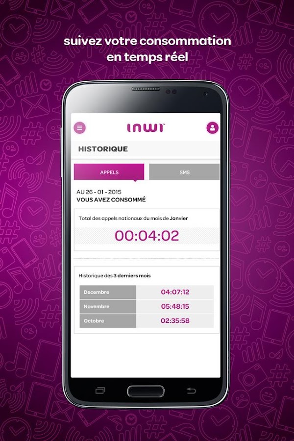 My inwi – Applications Android sur Google Play
