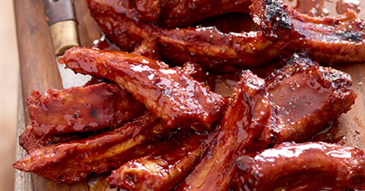 10 Best Pork Spare Ribs Recipes Yummly
