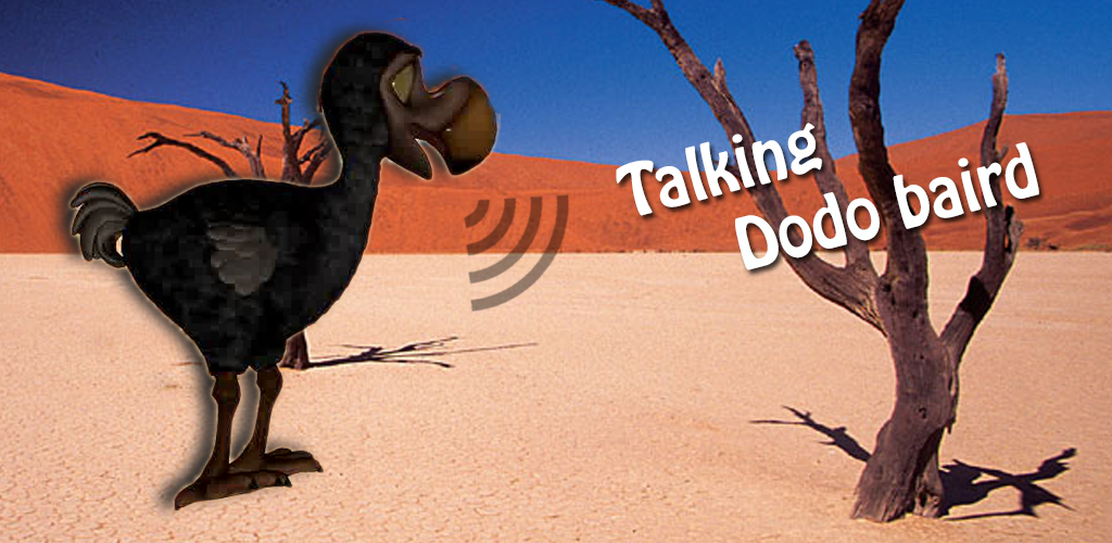 Talking Dodo Bird - Latest version 1.0.4 for Android App Entertainment