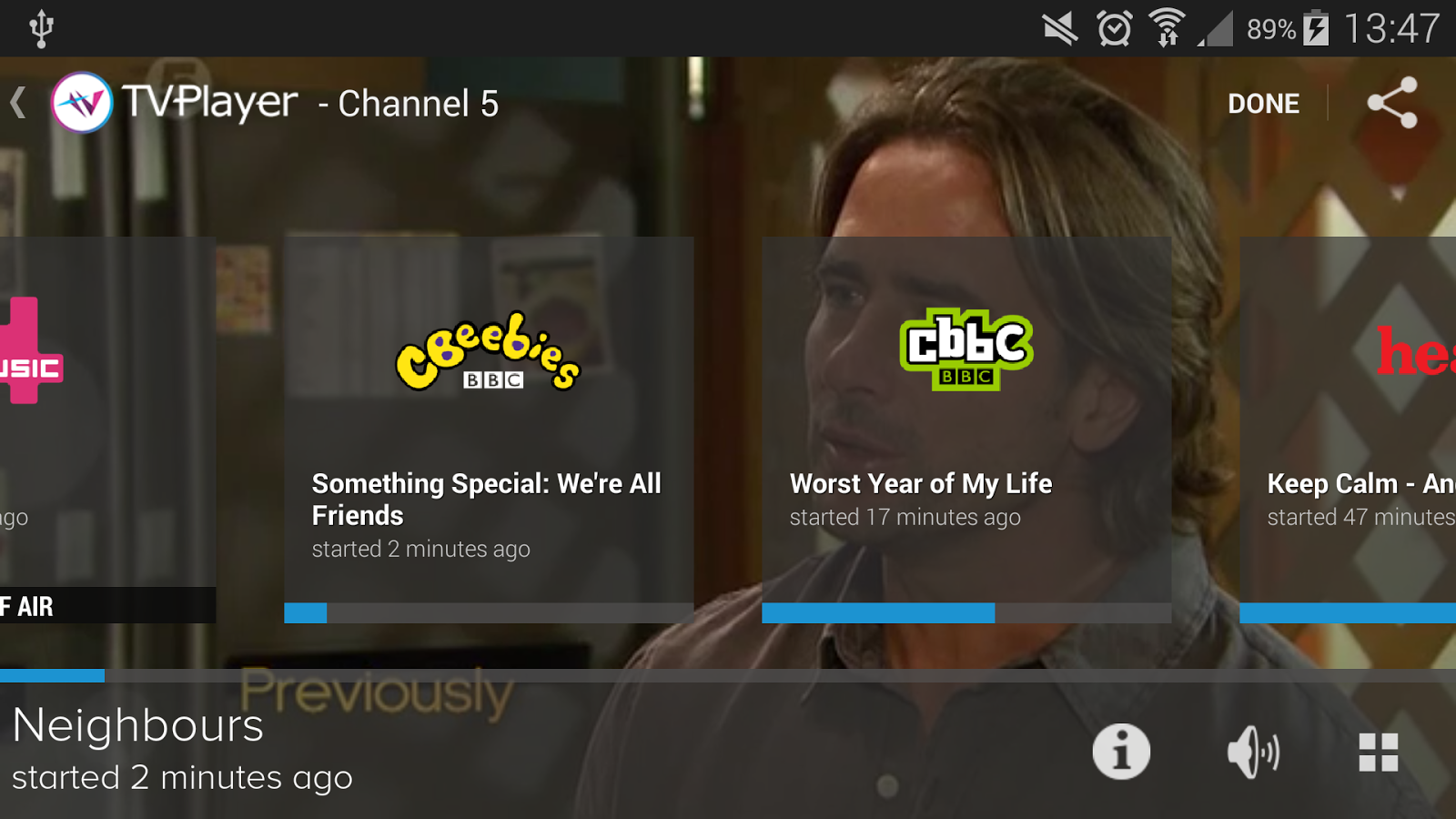 TVPlayer - Android Apps on Google Play