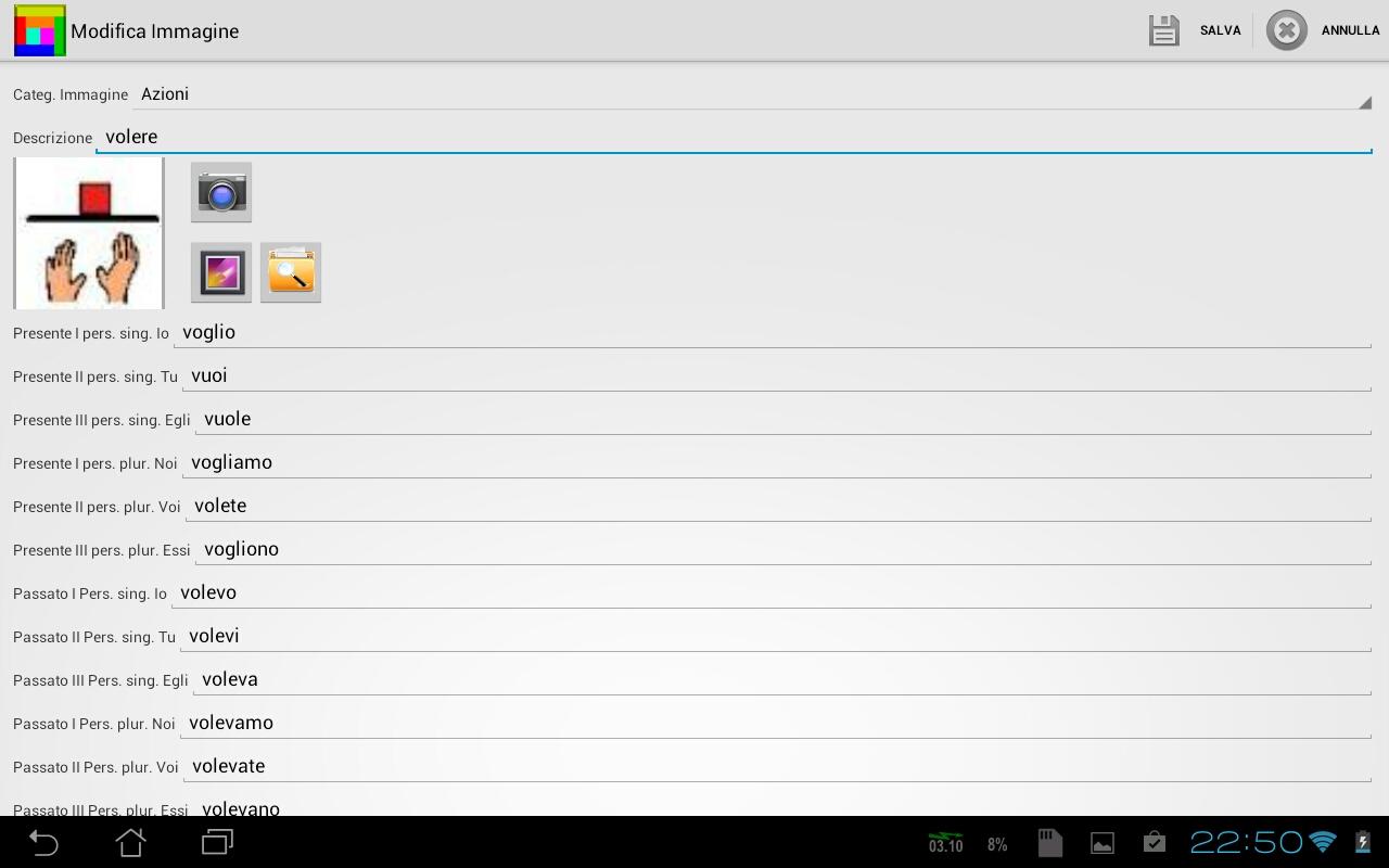 Aac Talking Tabs - App Android su Google Play
