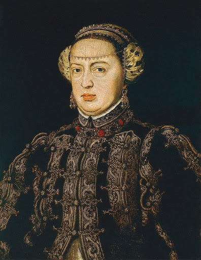 Queen D. Catarina of Austria — Google Arts & Culture