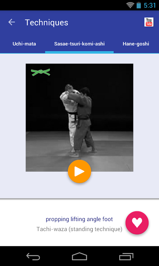 Judo Reference - Android Apps on Google Play
