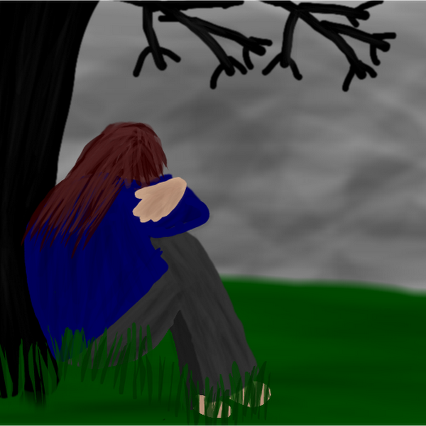 Sadness » drawings » SketchPort