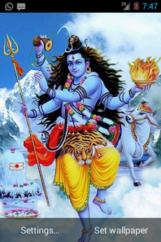 「Shiv Darshan Live Wallpaper」 - Androidアプリ | APPLION