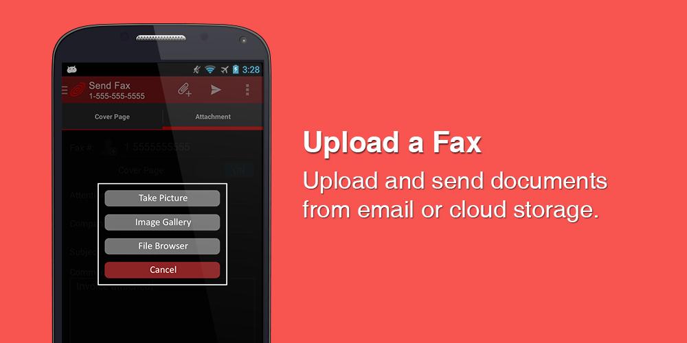 eFax - Google Play の Android アプリ