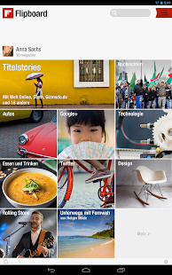 Flipboard – Android-Apps auf Google Play