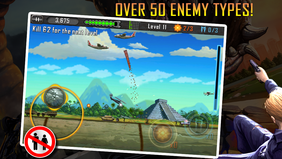 Death Worm Free - Aplicaciones de Android en Google Play