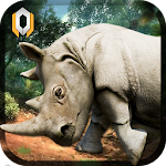 Rhino Simulator 3D Game - Google Play Store - US - Category Rankings ...