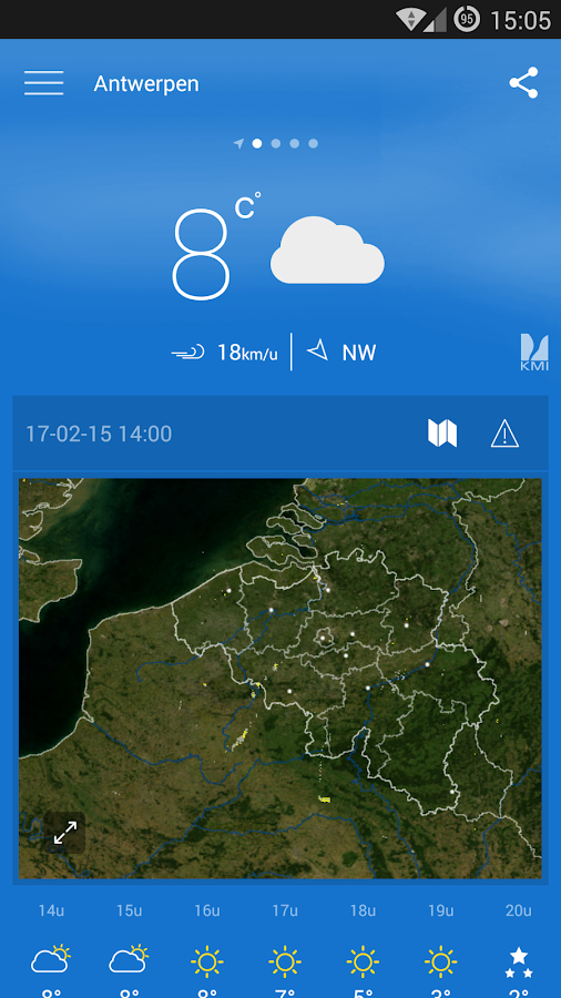 KMI - Android-apps op Google Play