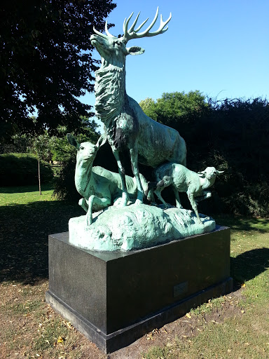 Deer Structure Portal In Nyhavn Capital Region Denmark Ingress Intel