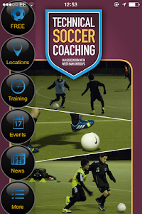 Technical Soccer Coaching – Enjoy millions of the latest Android apps ...