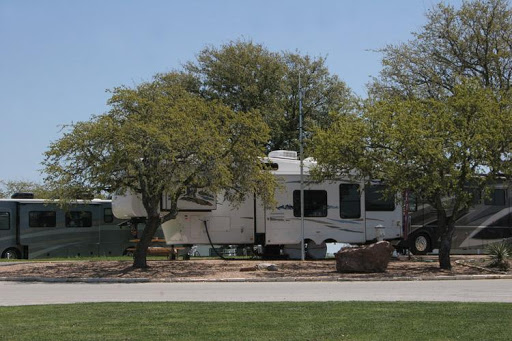 Sunset Point RV Resort in Marble Falls Texas | BookYourSite