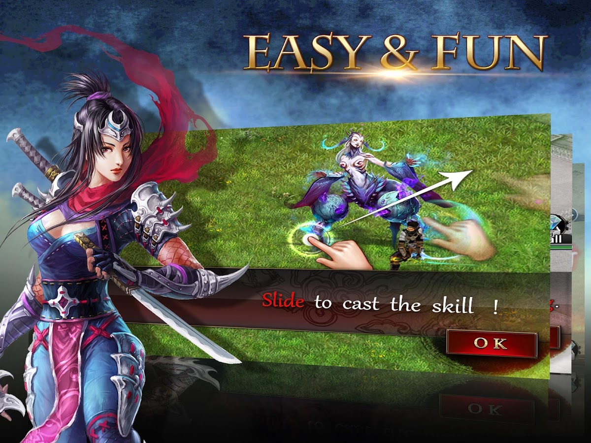Conquer Online - Google Play의 Android 앱