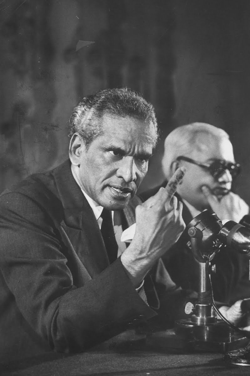 V. K. Krishna Menon — Google Arts & Culture