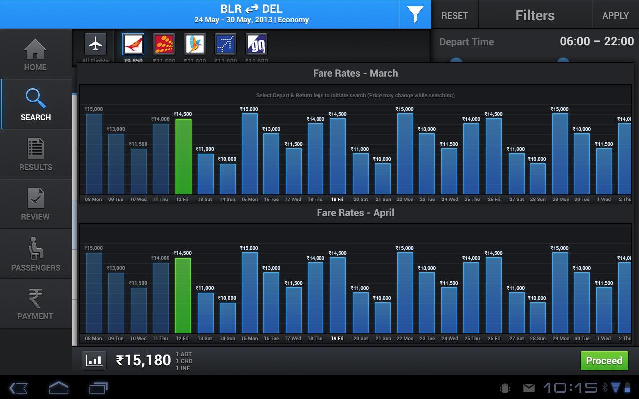 Yatra.com, Flights Hotels - Android Apps on Google Play