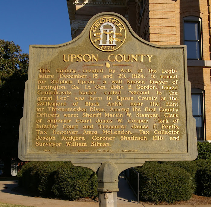 Field Trip - Upson County