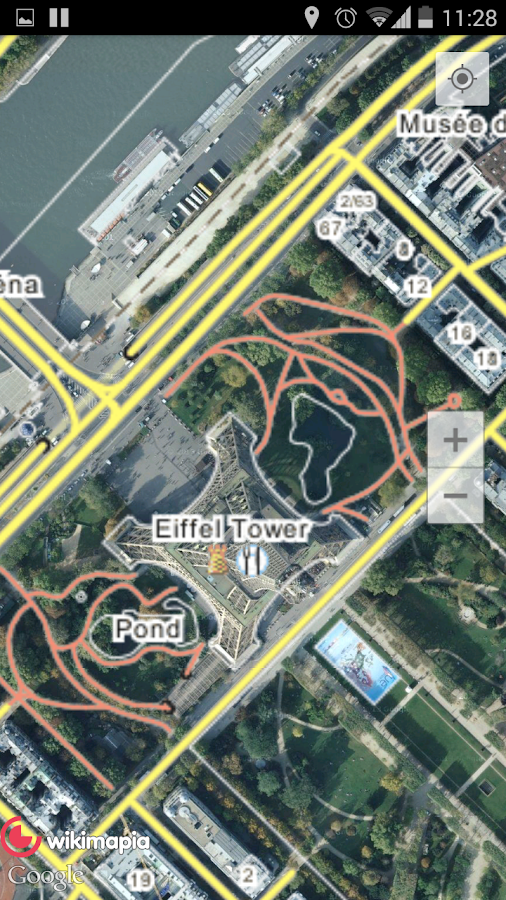 Wikimapia Maps приложение app для андроинд: где скачать, описание ...