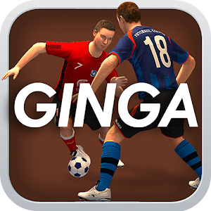 Ginga Football Trainer - Latest version 1.0 for Android App Sports