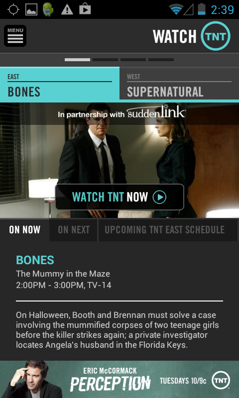 WATCH TNT - Android Apps on Google Play