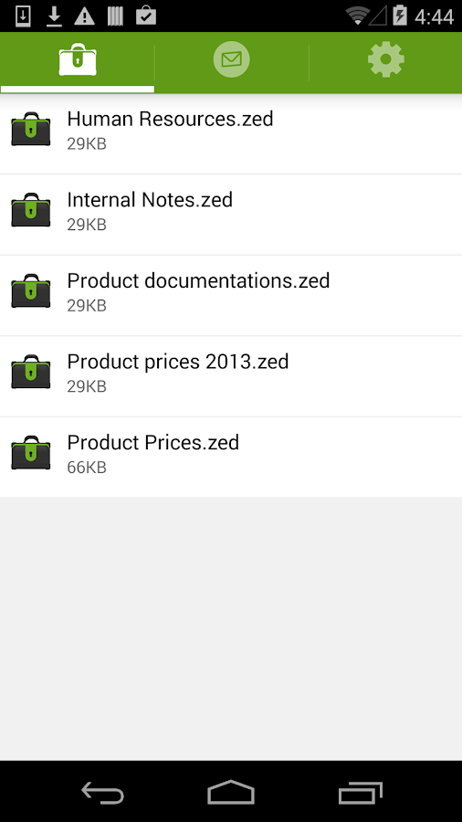 Zed! - Android Apps on Google Play