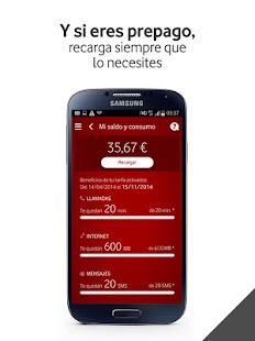 Mi Vodafone - Android Apps on Google Play