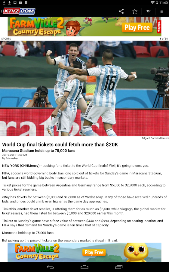 KTVZ NewsChannel 21 - Android Apps on Google Play