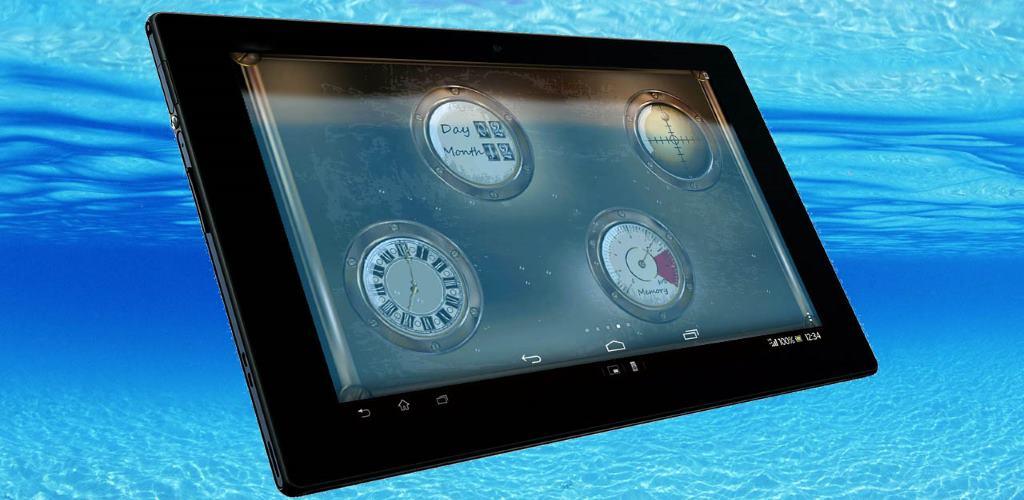 Submarine dashboard - Latest version 1.1 for Android App Personalization
