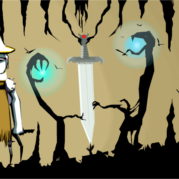 Ichiro the Cyborg Swordsman » drawings » SketchPort