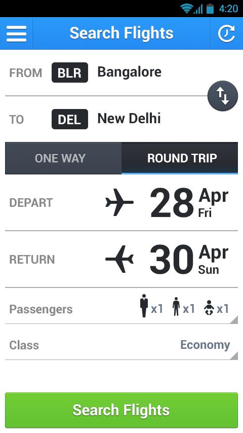 Yatra.com, Flights Hotels - Android Apps on Google Play
