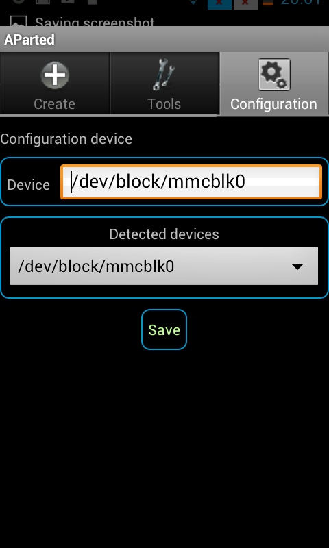 AParted ( Sd card Partition ) - Android Apps on Google Play