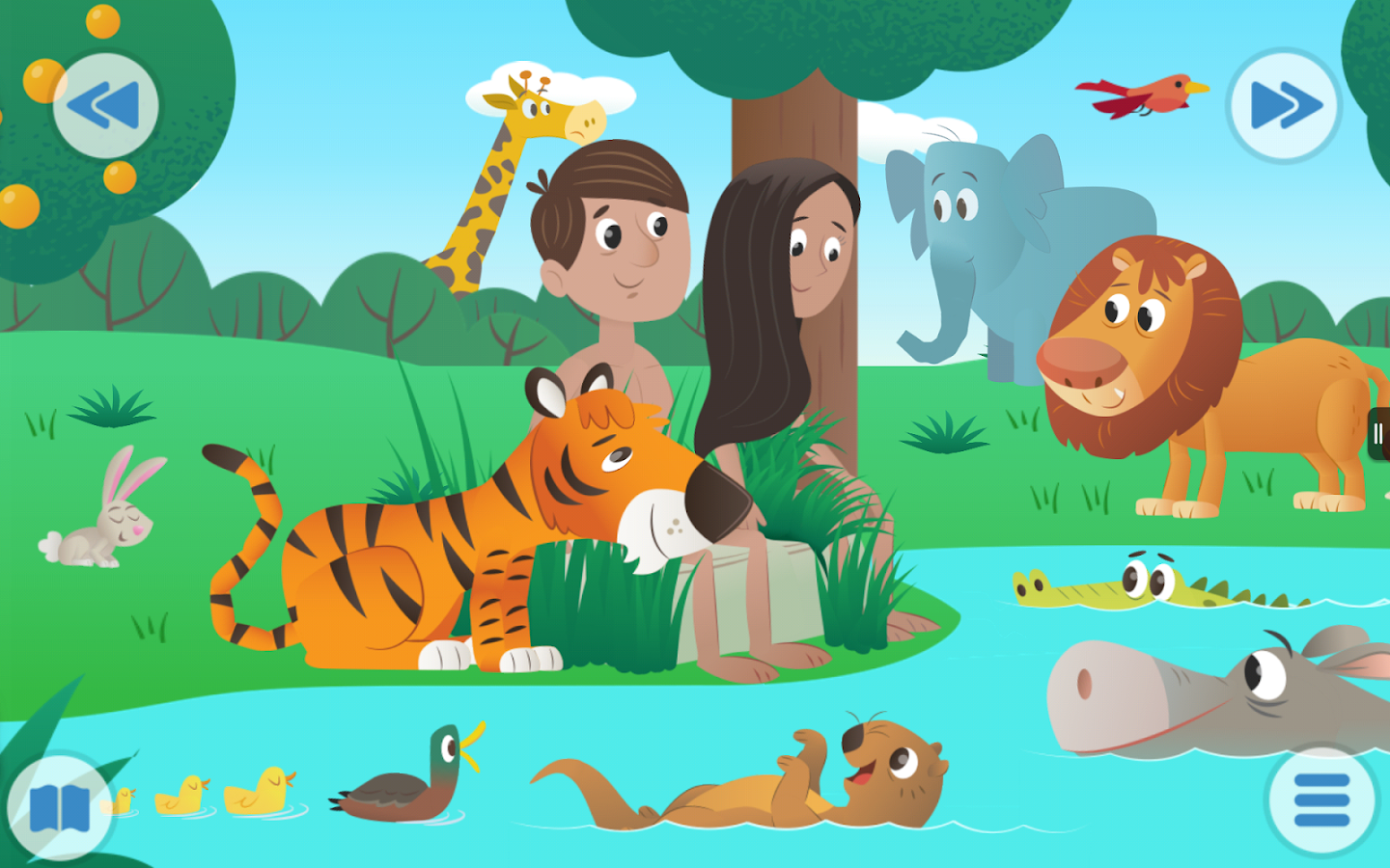 Bible App for Kids - Android Apps on Google Play