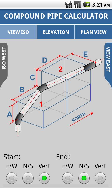 Compound Pipe Calculator - Android Apps on Google Play