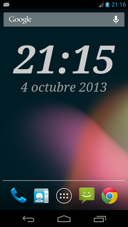 DIGI Clock Widget - Aplicaciones de Android en Google Play