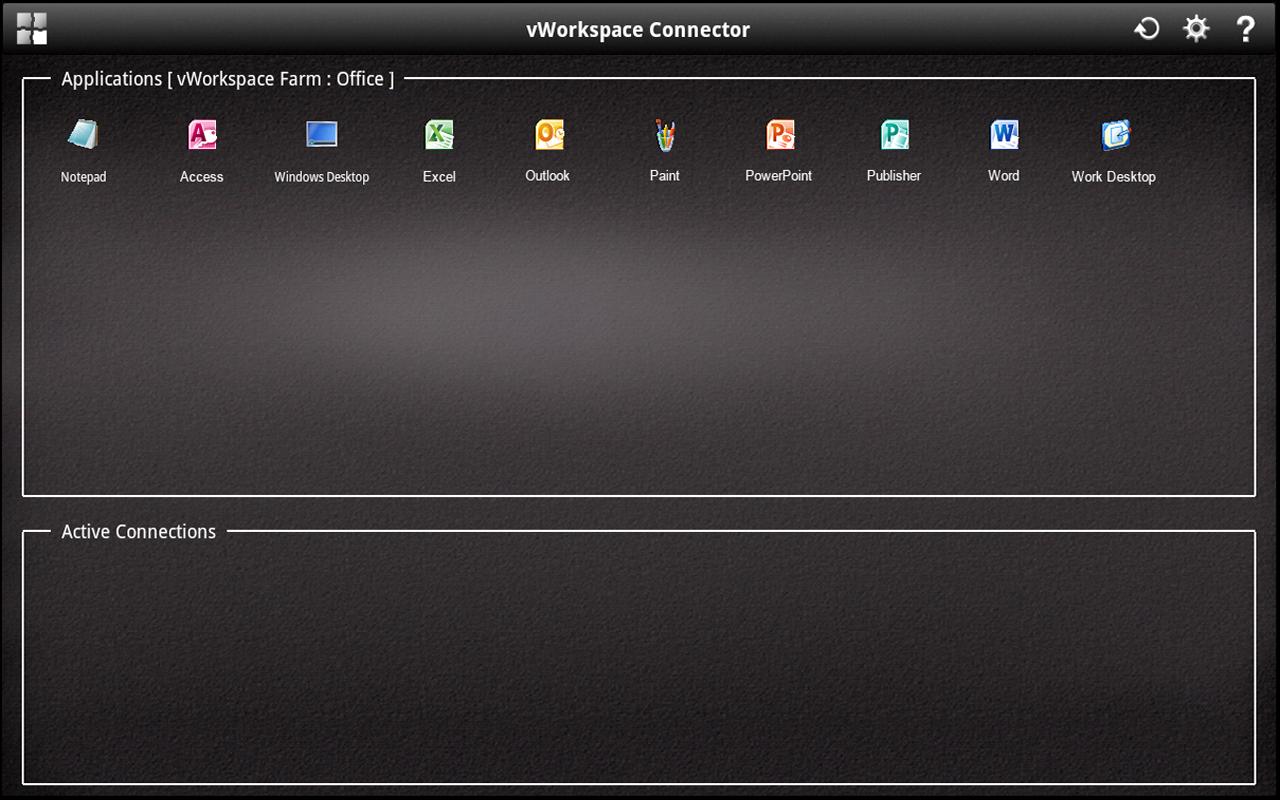 Vworkspace